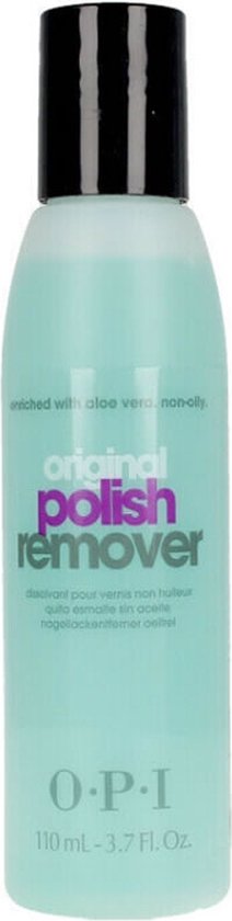 Opi Polish Remover 120 Ml | bol.com