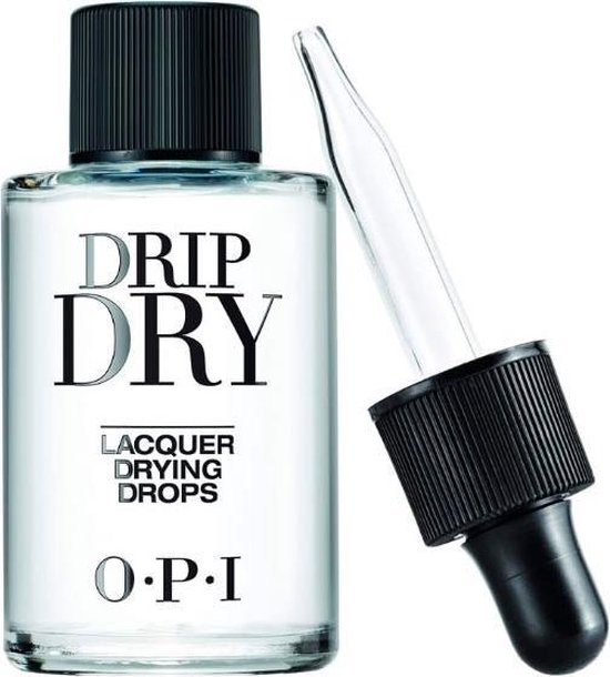 OPI Drip Dry Lacquer Drying Drops 8ml | bol.com