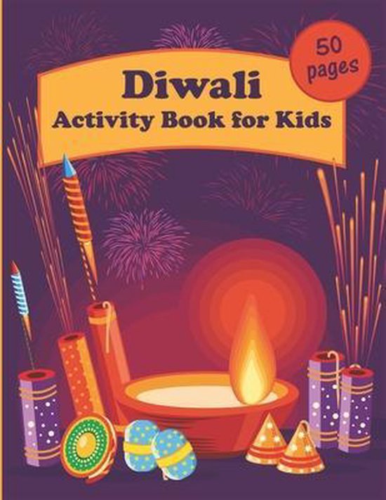 Diwali Activity Book for Kids, Amy Singh | 9798699011131 | Boeken | bol