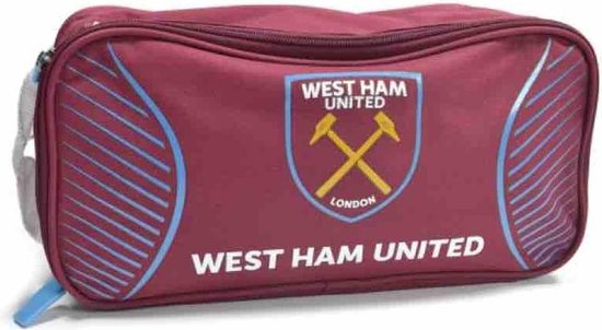 West Ham United Swerve Boot Bag | bol.com