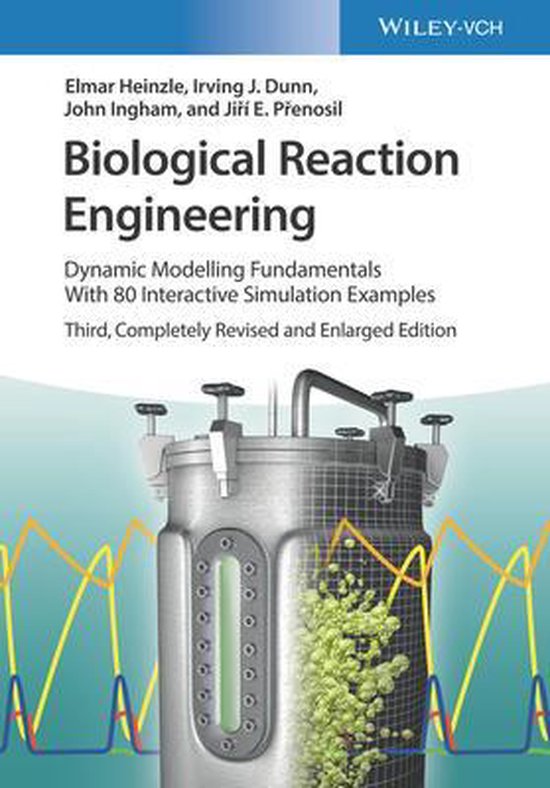 Biological Reaction Engineering, E Heinzle | 9783527325245 | Boeken | bol