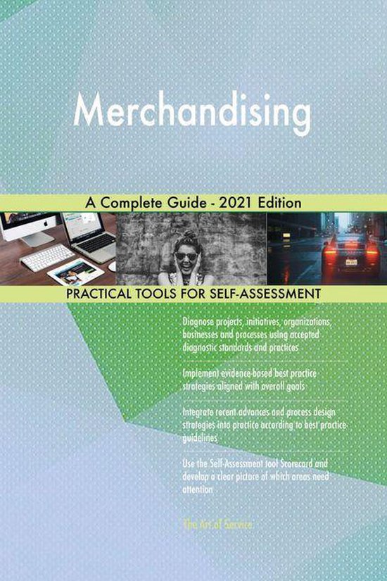 Merchandising A Complete Guide - 2021 Edition (ebook), Gerardus Blokdyk |... | bol.com