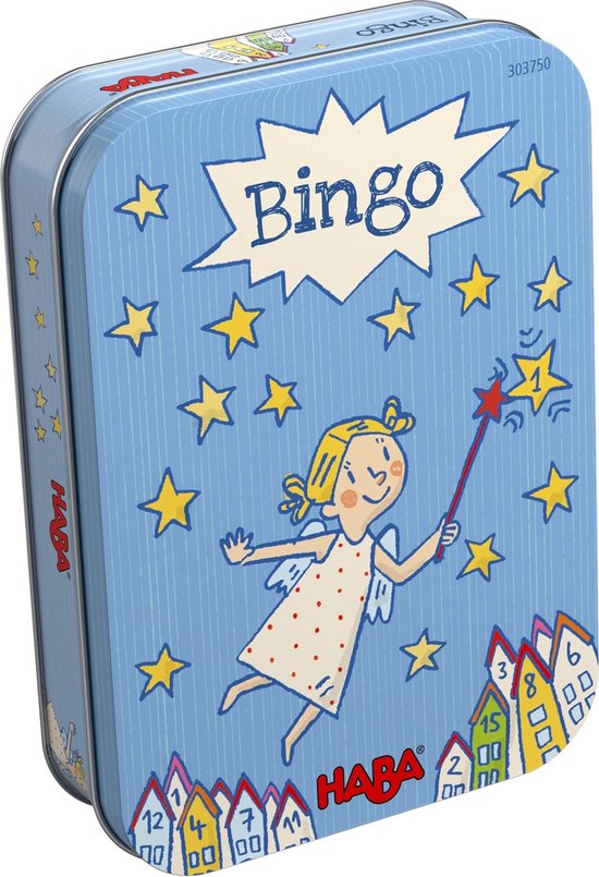 Haba Spel Bingo (fr) | Games | bol.com