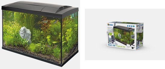 SuperFish Start Tropical Kit - Zwart - 150 | bol