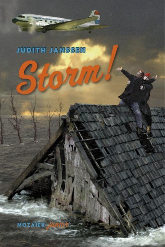 Storm!, Judith Janssen | 9789023994190 | Boeken | bol