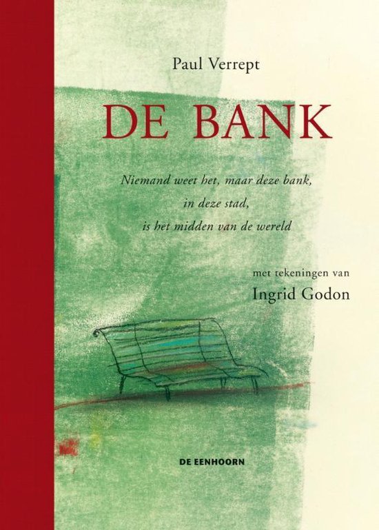 De bank, Paul Verrept | 9789058389626 | Boeken | bol