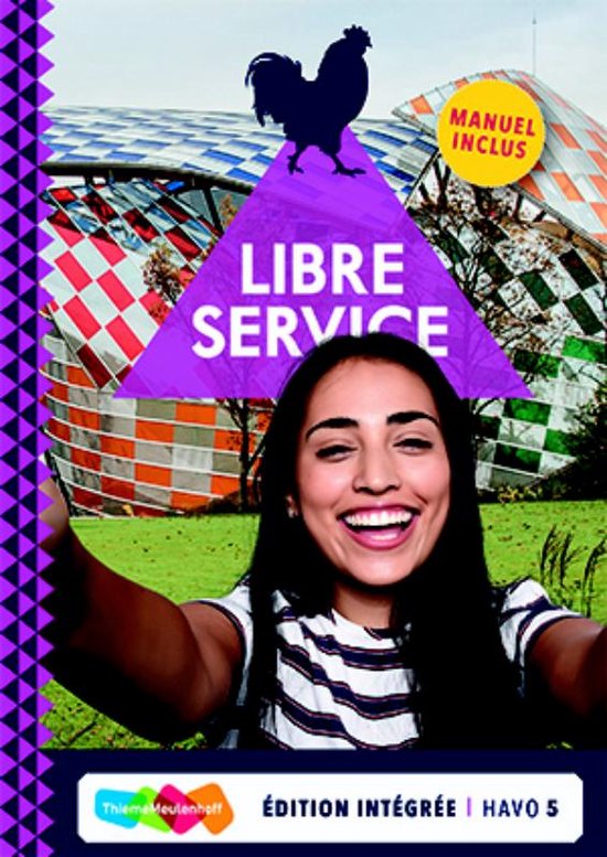 Libre Service 5 havo Edition intégrée | 9789006371680 | Nardy Frijters ...