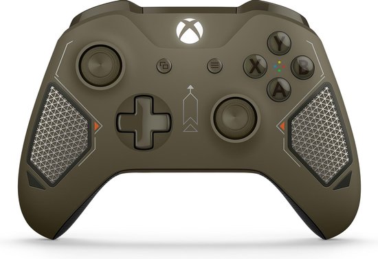 Xbox One Controller - Combat Tech Special Edition | bol.com