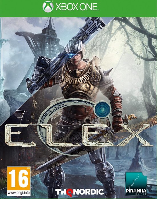 ELEX - Xbox One | Games | bol