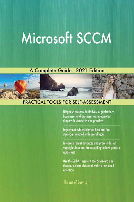 Microsoft SCCM A Complete Guide - 2021 Edition (ebook), Gerardus ...