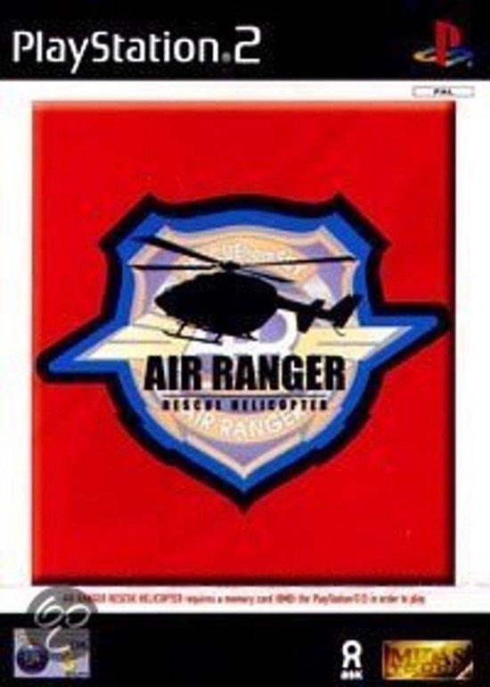 Air Ranger 2 - Rescue Helicopter | Games | bol.com