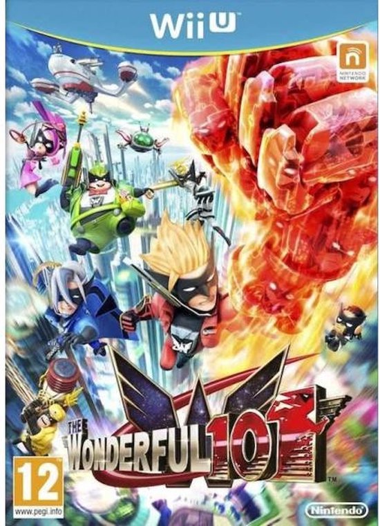 Wonderful 101 | Games | bol