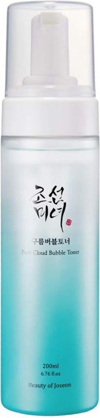 Beauty of Joseon Pure Cloud Bubble Toner 200ml | bol.com
