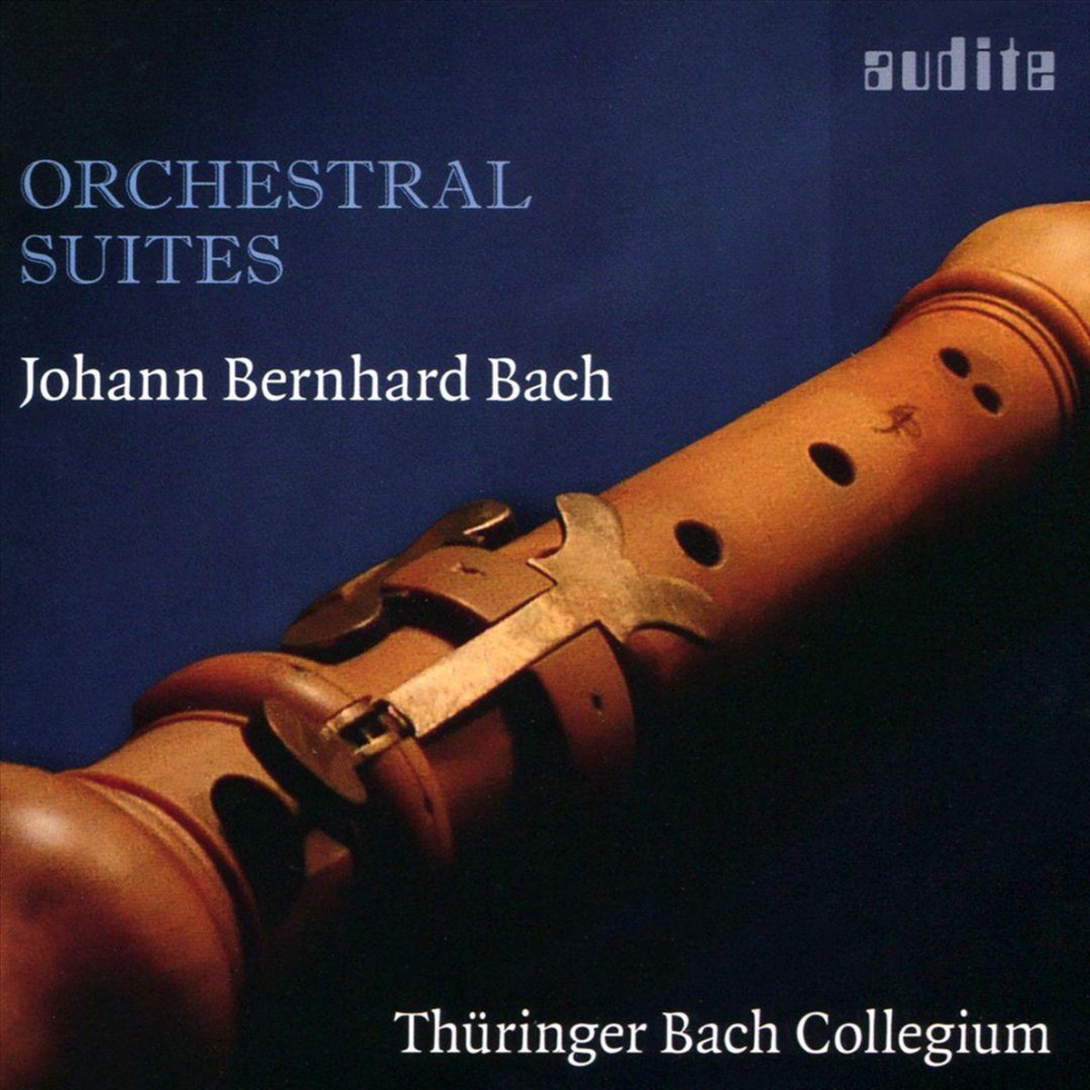 Thüringer Bach Collegium - J.B. Bach: Orchestral Suites (CD), Thuringer ...