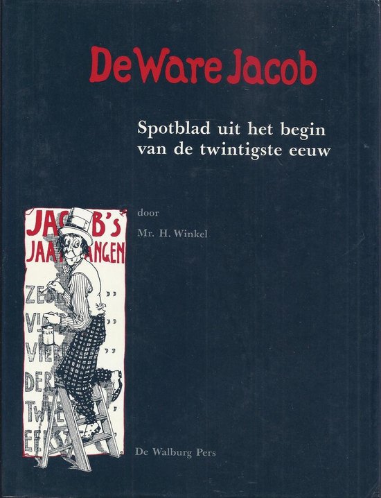 De Ware Jacob, H. Winkel | 9789060114599 | Boeken | bol