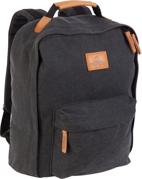 Nomad Clay Classic Rugzak 18 liter - Phantom | bol