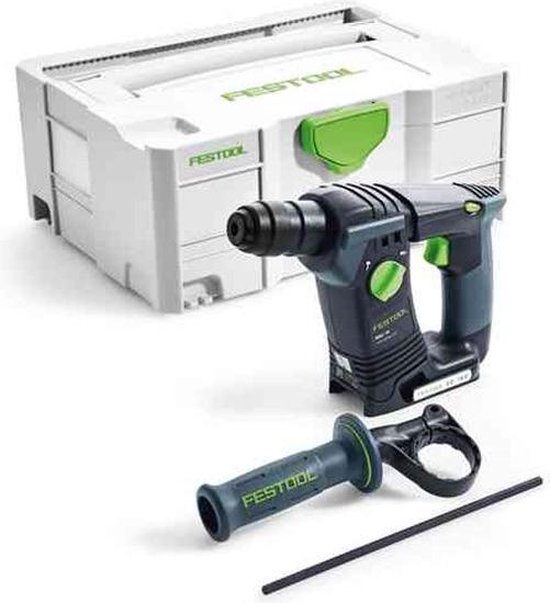 Festool Accu Boorhamer BHC 18 Li Basic | bol