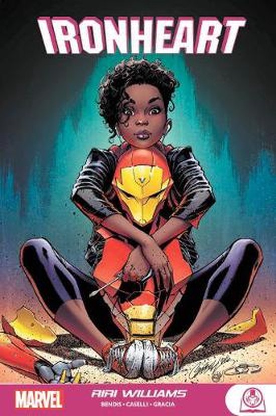 Ironheart, Marvel Comics | 9781302919795 | Boeken | bol.com