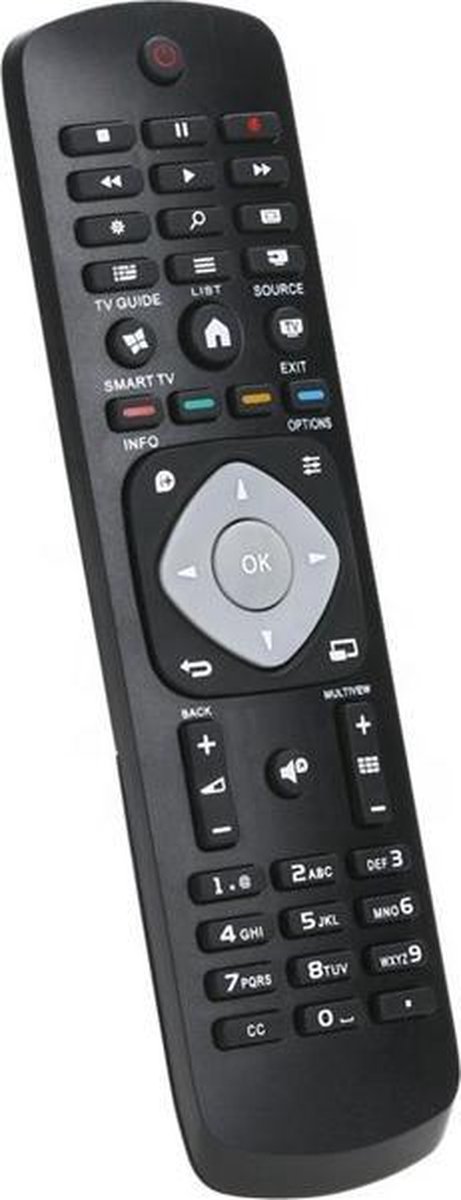 MaxVision's Philips Afstandsbediening (Universeel) geschikt voor alle ...