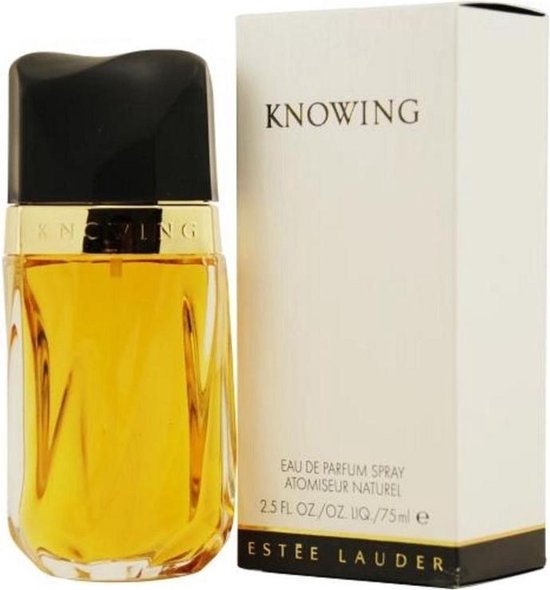 Estée Lauder Knowing 75 ml - Eau de Parfum - Damesparfum | bol.com