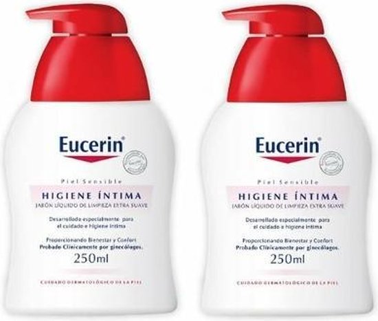 Eucerin Intim Protect Gel De Higiene Íntima 250 Ml | bol.com