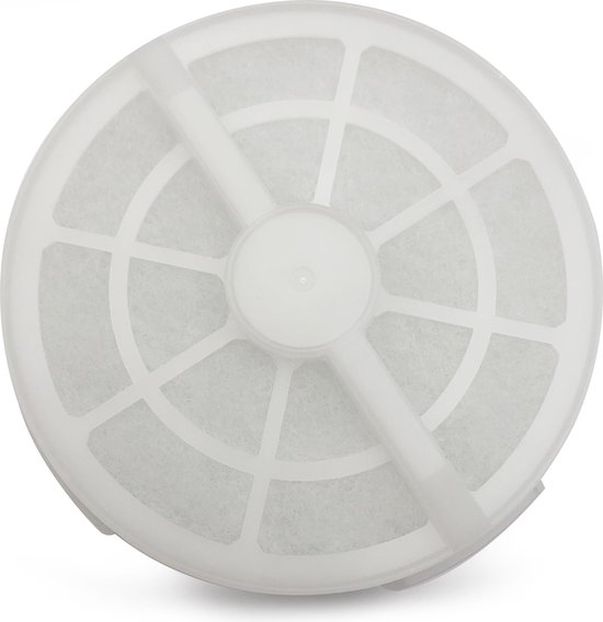 Bodi-tek Aromapad - filters voor aromadiffuser Aromastream | bol.com