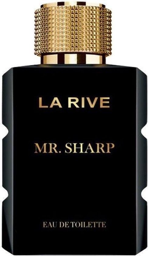 La Rive - Mr. Sharp - Eau De Toilette - 100Ml | bol.com