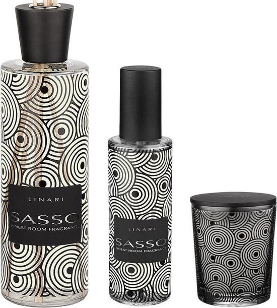 Linari room spray Sasso 100ml | bol.com