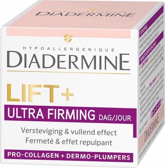 Diadermine Dagcrème Ultra Firming 50 ml | bol.com