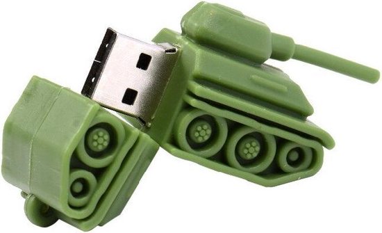Tank usb stick 32gb | bol