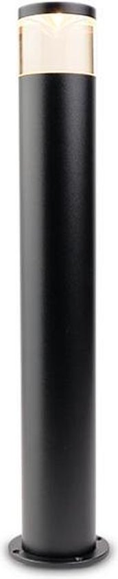 PURPL Staande Buitenlamp LED GU10 Armatuur IP54 Zwart | bol.com
