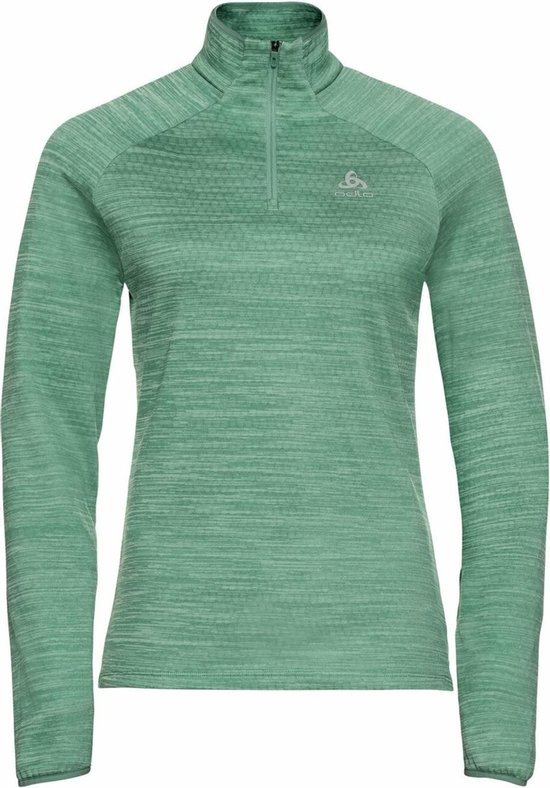 Odlo Midlayer 1/2 zip MILLENNIUM ELEMENT - Maat S | bol.com