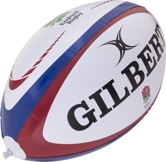 Gilbert Ball Inflated England Promo | bol.com