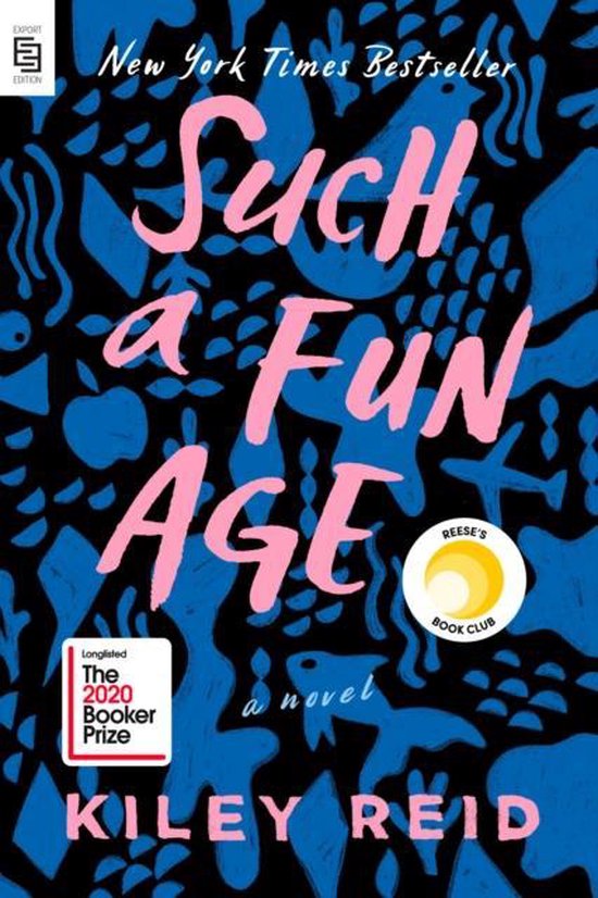 Such a Fun Age, Reid, Kiley | 9780593418185 | Boeken | bol.com