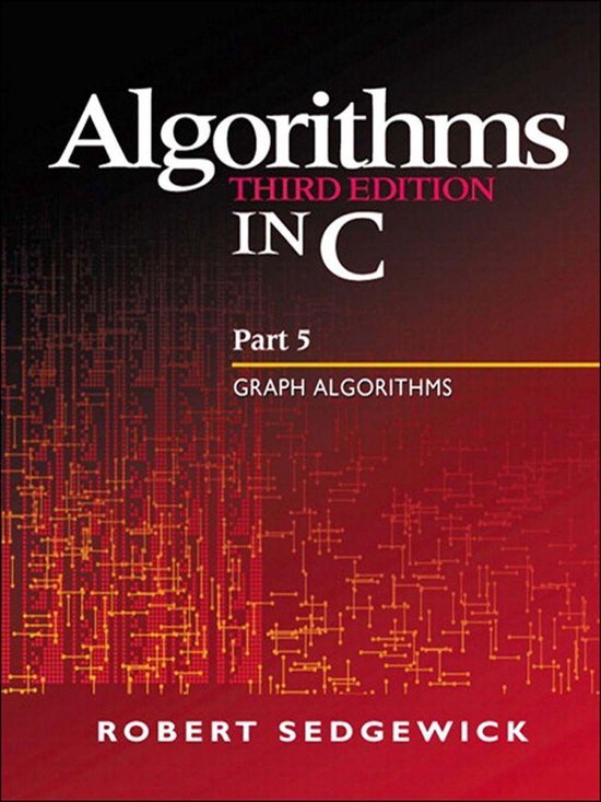 Algorithms in C, Part 5 (ebook), Robert Sedgewick | 9780768685022 ...