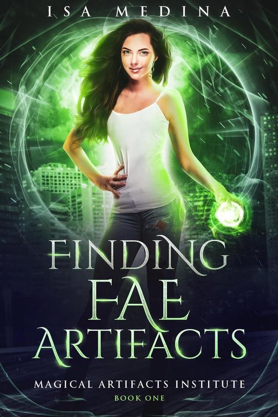 Finding Fae Artifacts (ebook), Isa Medina | 9781393986379 | Boeken | bol.com