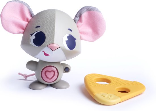 Tiny Love Wonder Buddies - Coco Muis | bol