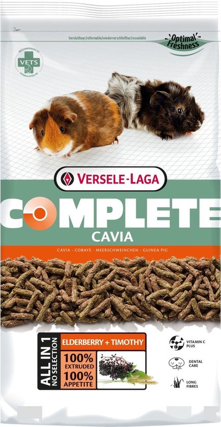 Complete Cavia - 1,75 kg | bol.com