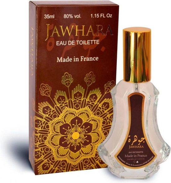 Jawhara Parfum Spray 35ml | bol
