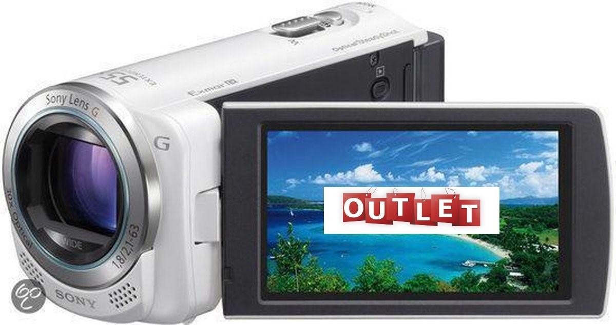 Sony HDR-CX250E Full HD | bol.com