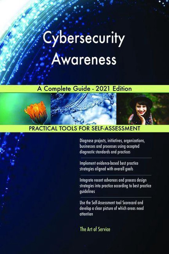 Cybersecurity Awareness A Complete Guide - 2021 Edition (ebook ...