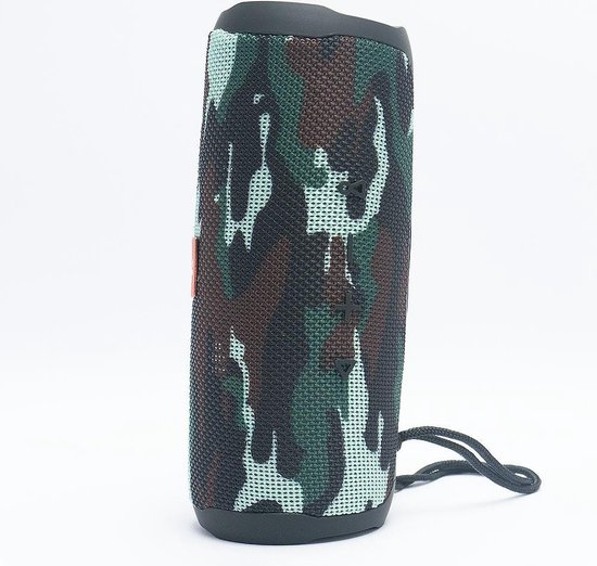 Draagbare Bluethooth Luidspreker - Portable Bluetooth Speaker | bol.com