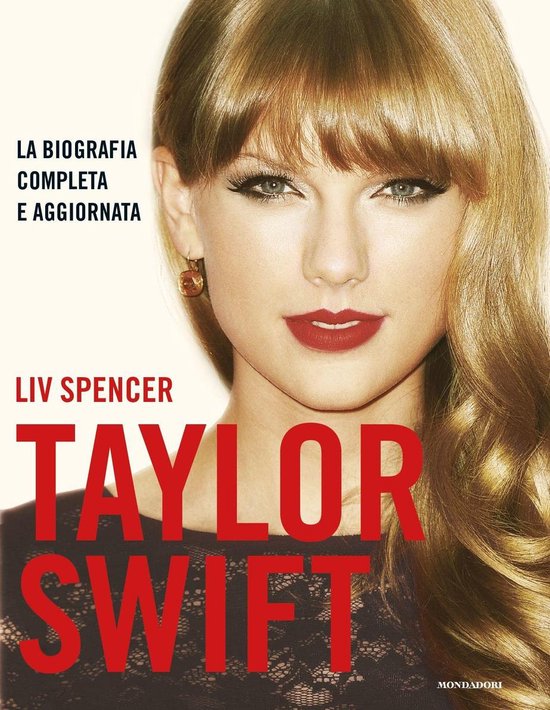 Taylor Swift (ebook), Liv Spencer | 9788852067174 | Boeken | bol.com
