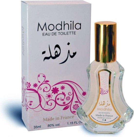 Modhila Parfum Spray 35ml | bol