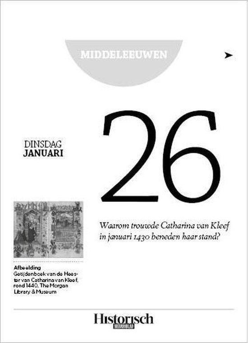 Historische scheurkalender 2021 | bol.com