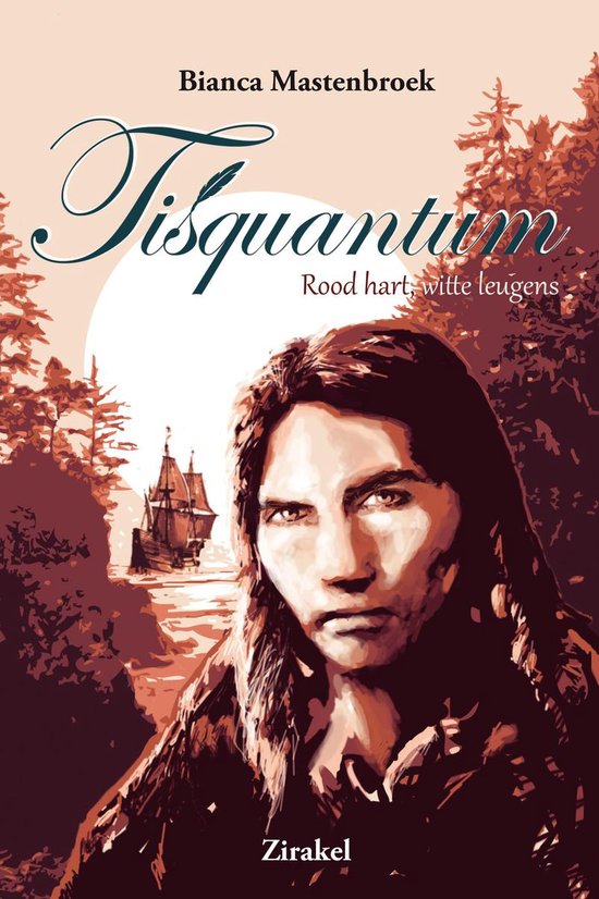 Tisquantum, Bianca Mastenbroek | 9789491754043 | Boeken | bol