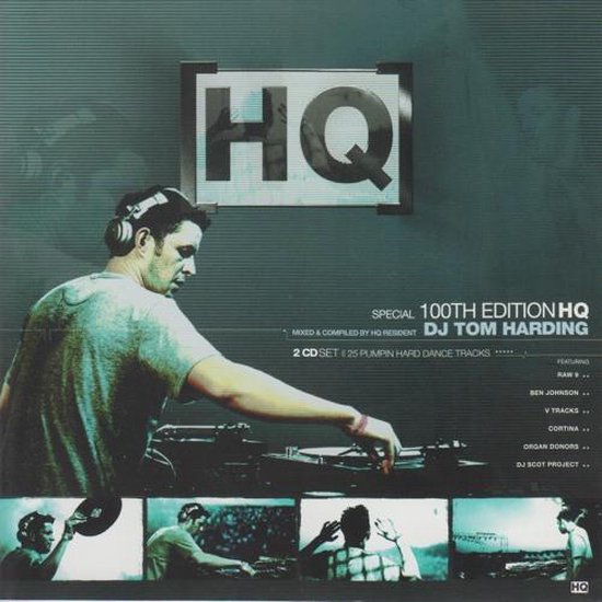 100Th Edition Hq, various artists | CD (album) | Muziek | bol