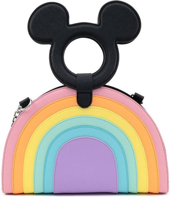 Disney Loungefly Crossbody-tas Mickey Mouse | bol.com