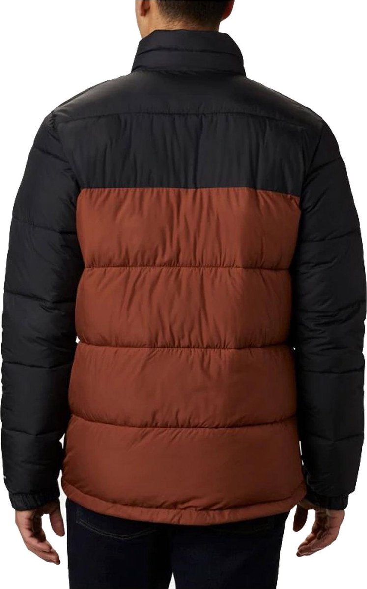 Columbia Jas - Mannen - zwart,bruin | bol.com