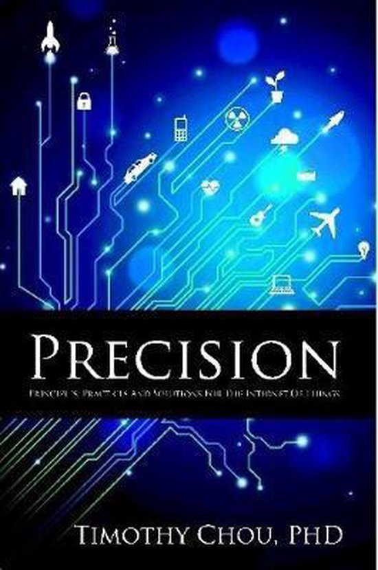 Precision | 9781329843561 | Timothy Chou | Boeken | bol
